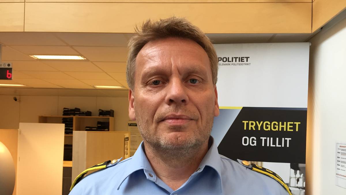 Mener Hærverk Er Hatkriminalitet Nrk Vestfold Og Telemark Lokale