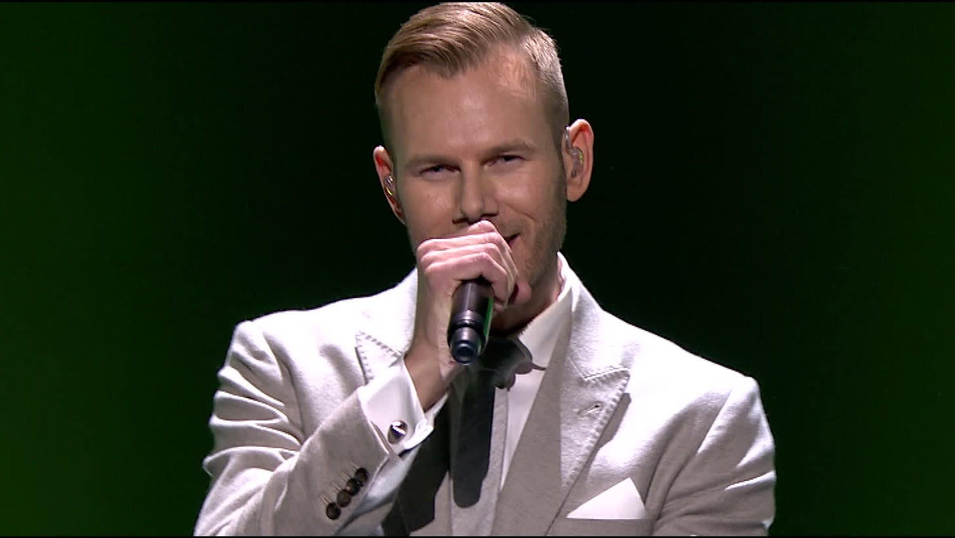 Tom Hugo – «I Like I Like I Like» – NRK