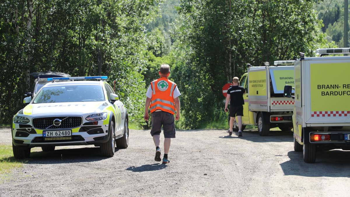 Vurderer nye søk etter savnet kvinne i Øverbygd i Troms – NRK Troms og Finnmark