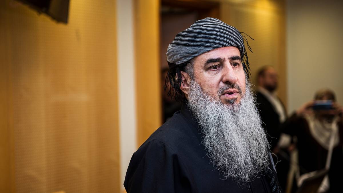 Krekar-saken endelig avgjort i Italia – Siste nytt – NRK