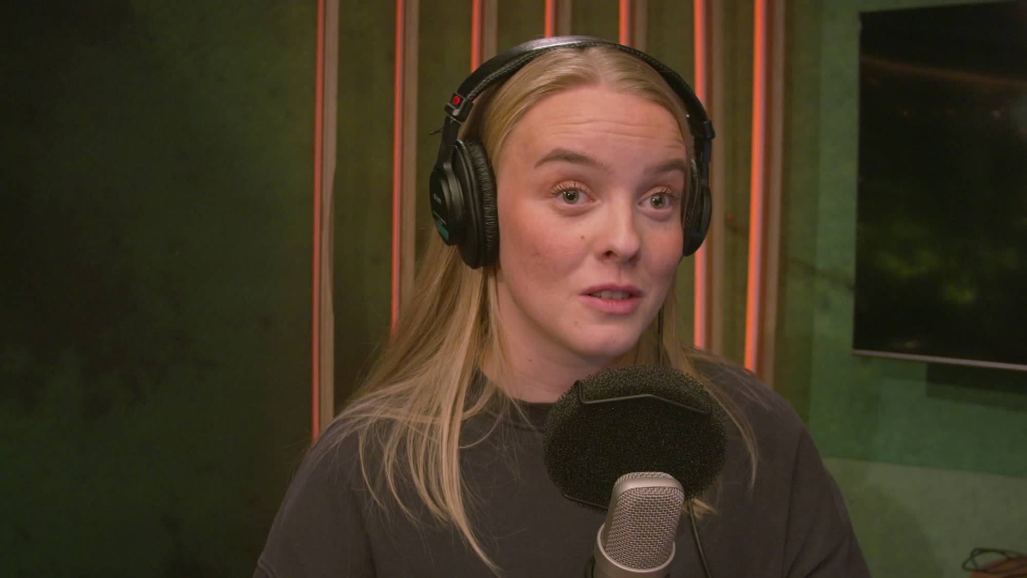 Sajje Solbakk (25) savner mannfolk som tør å si ifra om trakassering ...