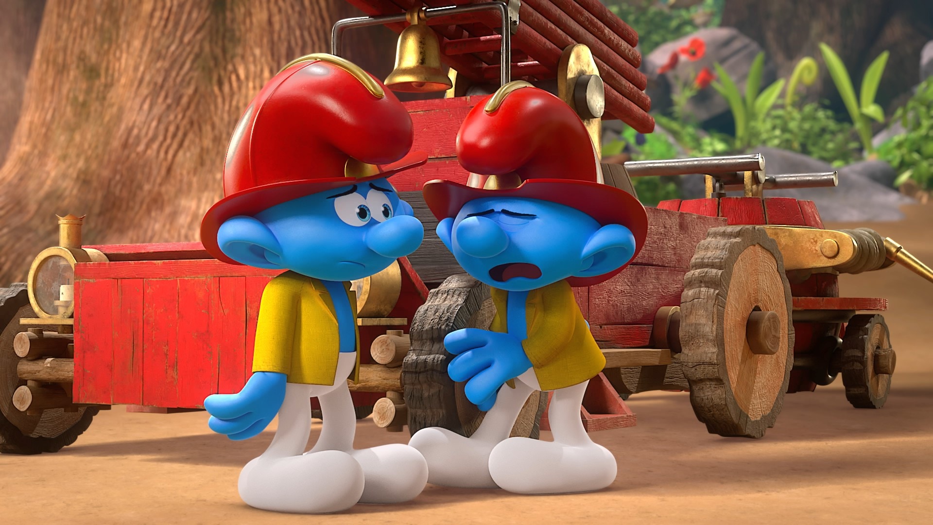 Smurfene - NRK TV