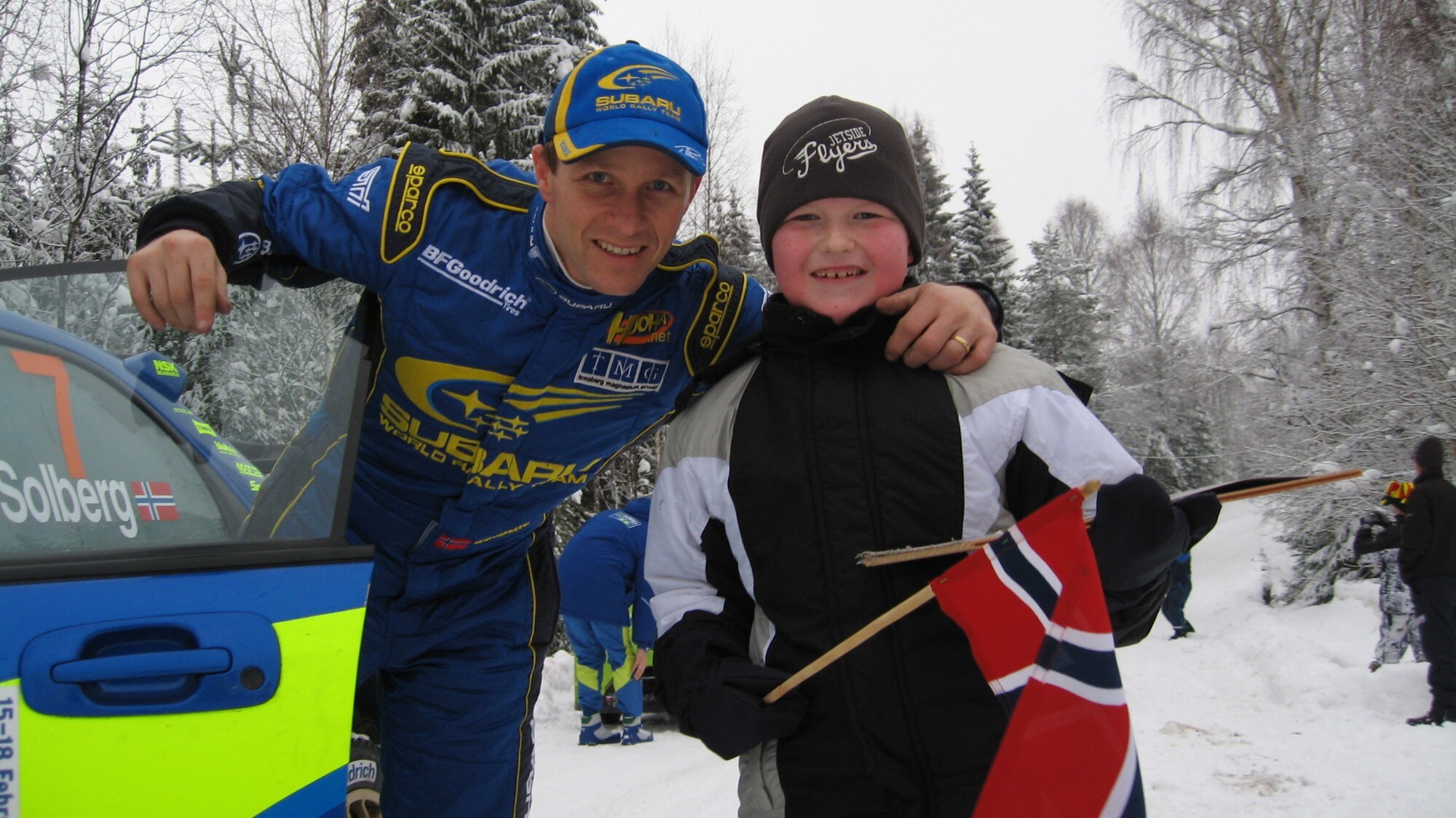 Rally Norway lørdag – NRK Innlandet – Lokale nyheter, TV og radio