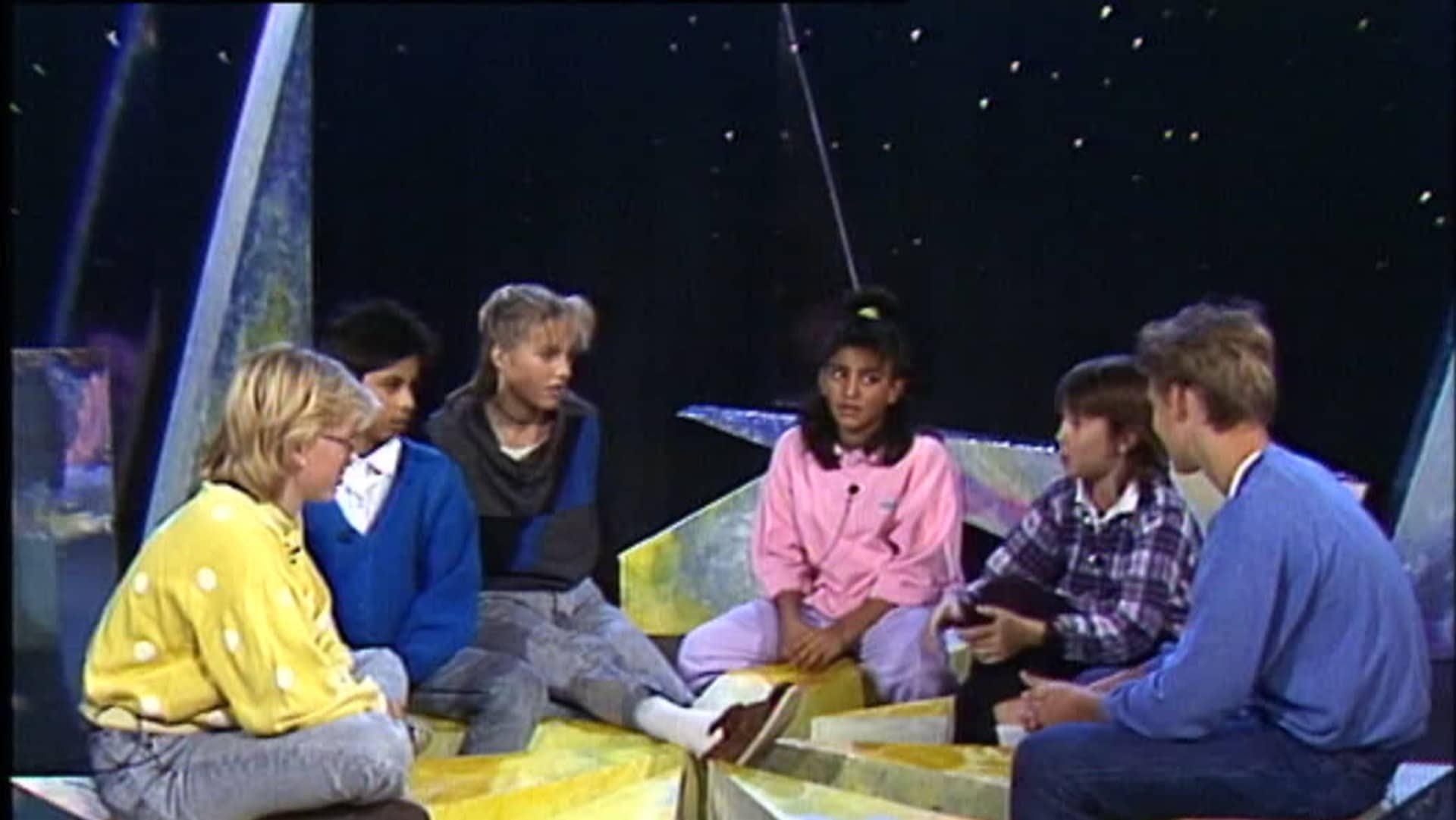 Midt i Smørøyet – NRK