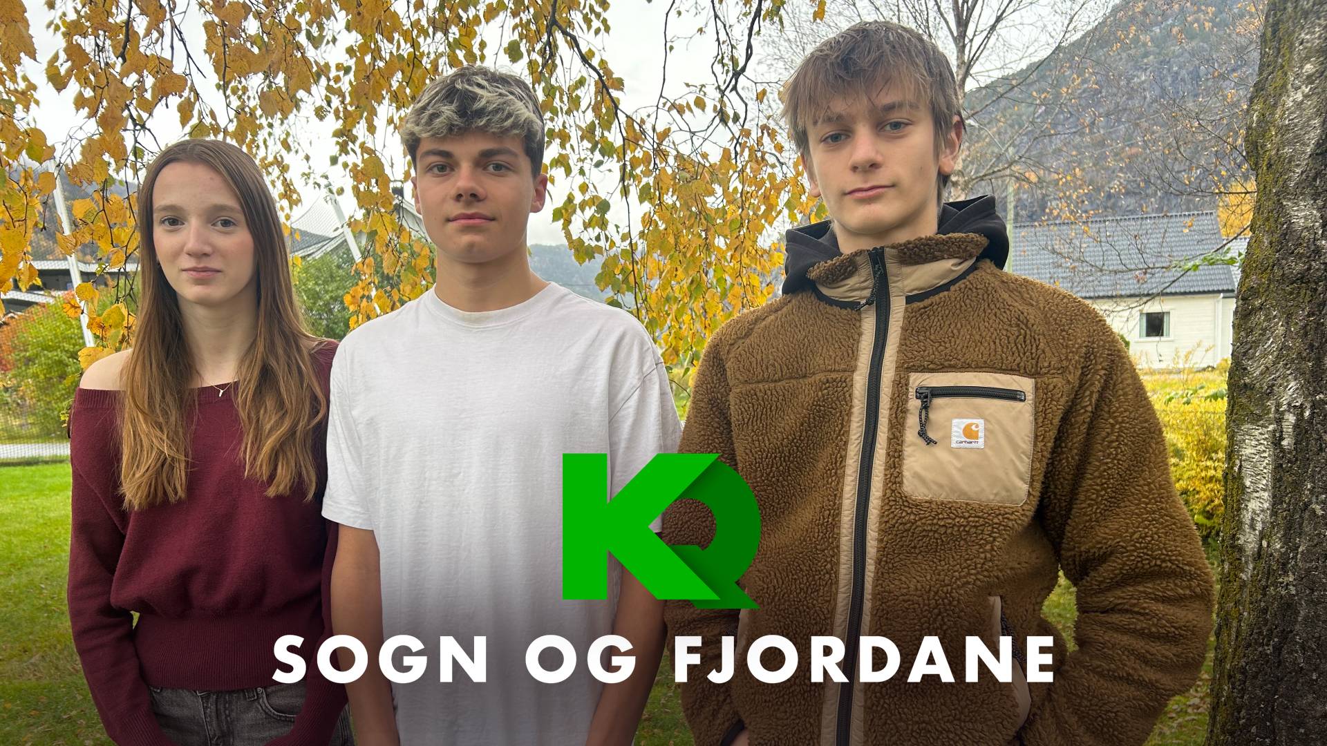 Luster ungdomsskule - Klassequizen - NRK Radio