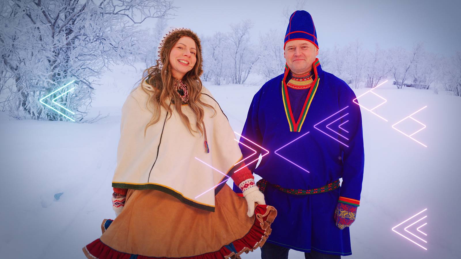 Sámi Grand Prix: Slik stemmer du – NRK Sápmi - samiske nyheter, kultur ...