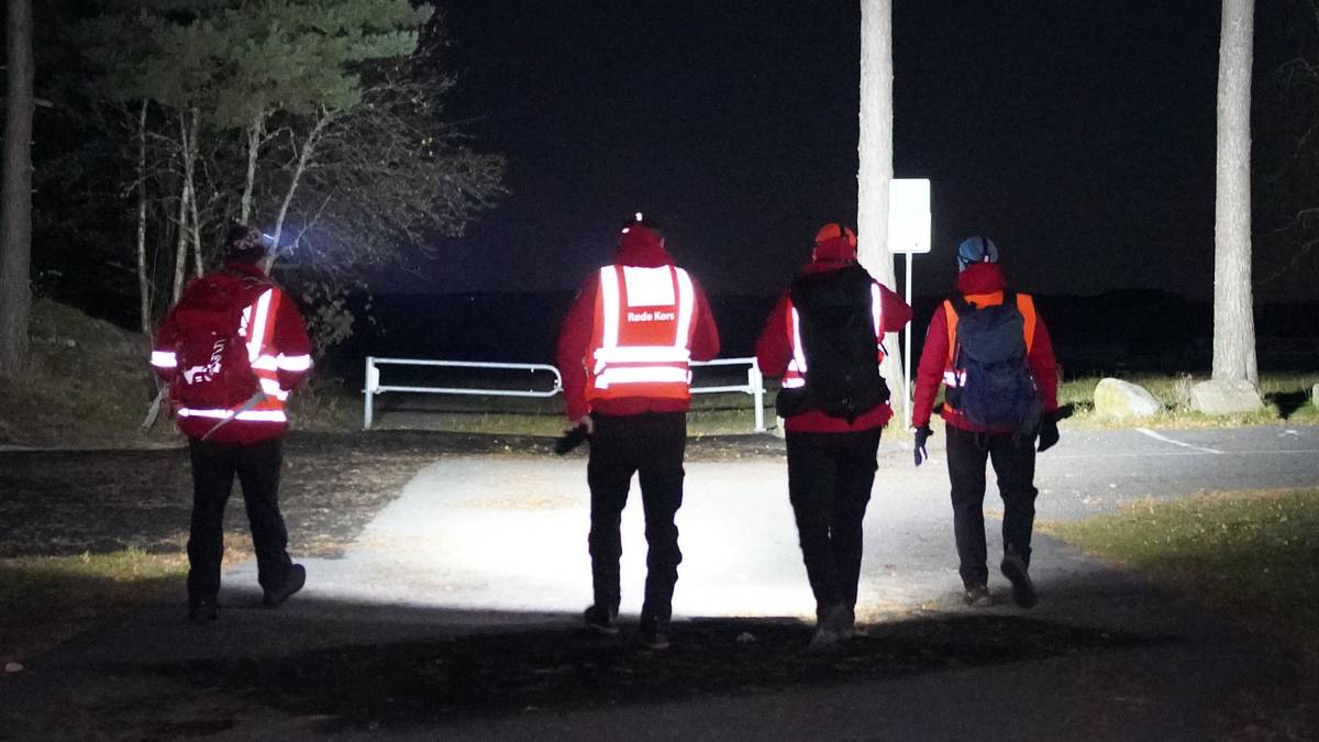 Stor leteaksjon etter kvinne i 70-åra – NRK Vestfold og Telemark – Lokale nyheter, TV og radio