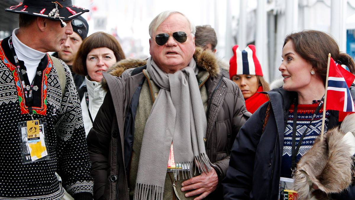 Fredriksen er ennå Norges rikeste – Økonomi