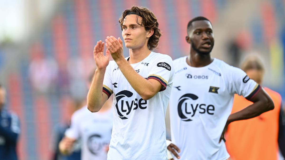 Aftenbladet: – Viking selger Markus Solbakken til Sparta Praha – NRK ...