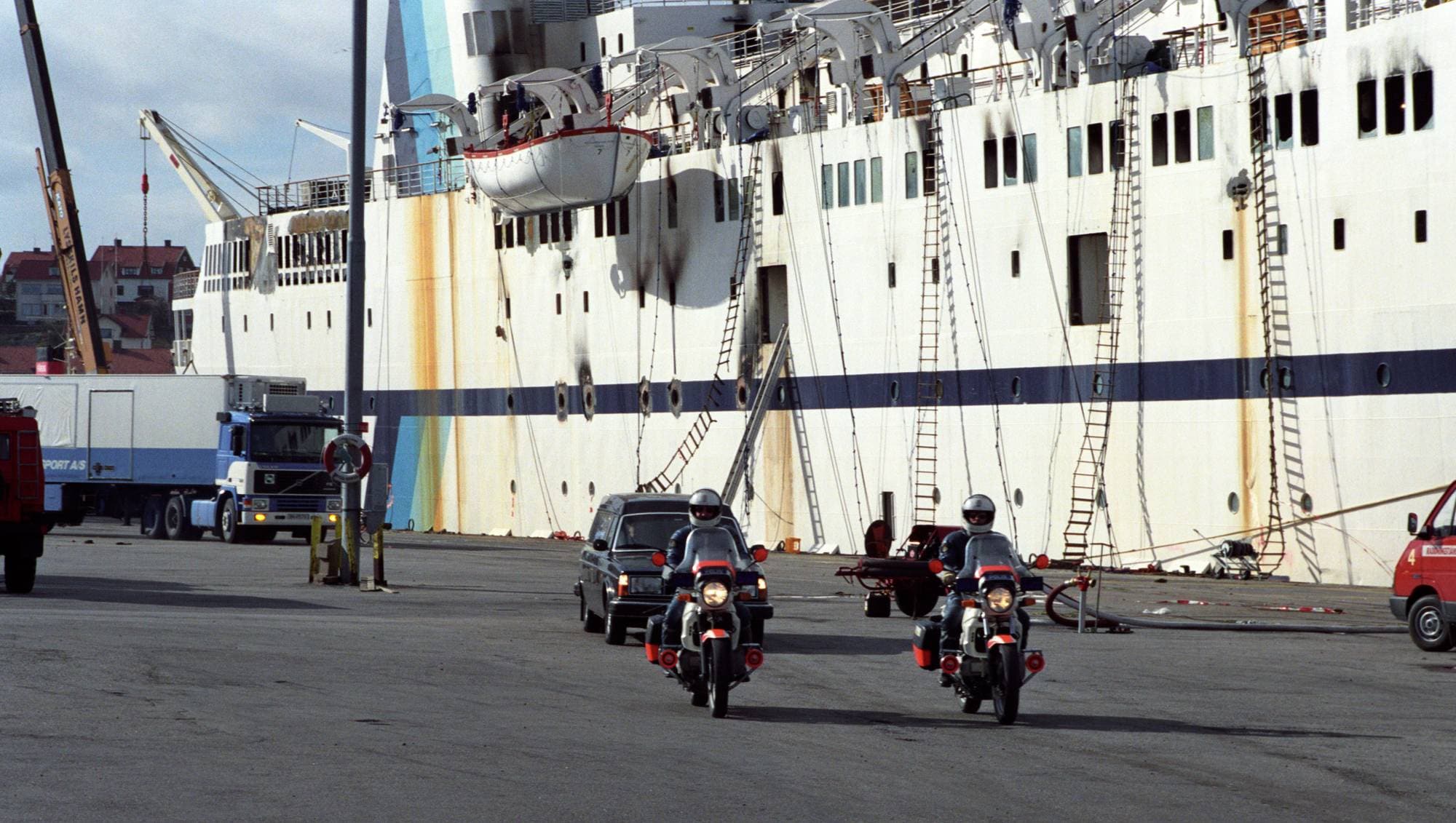 Ny granskning om Scandinavian Star – NRK Norge – Oversikt over nyheter ...