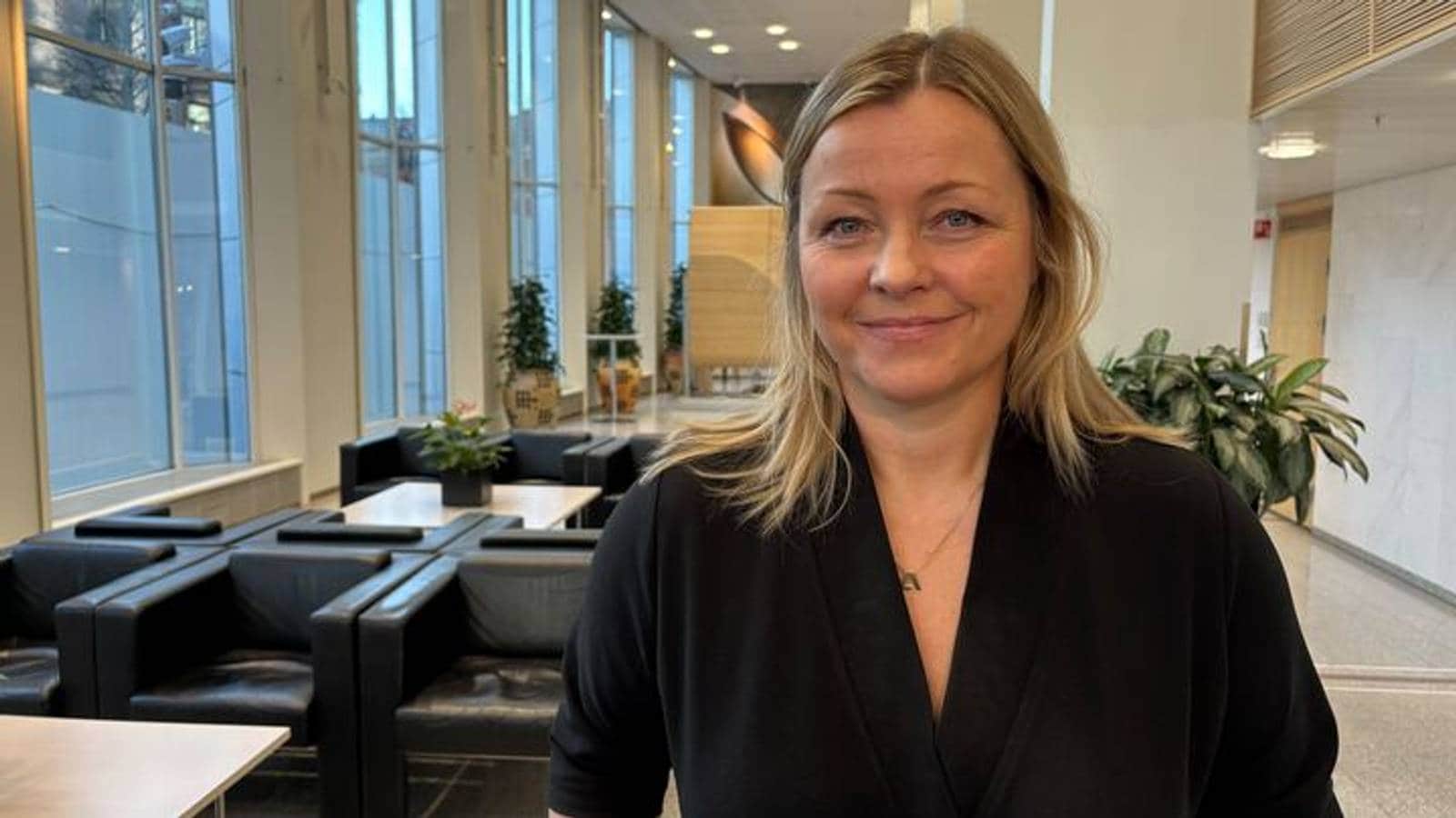 Ona og Sandøy ut av Ålesund: Kjersti Stenseng i Ap seier nei til ...