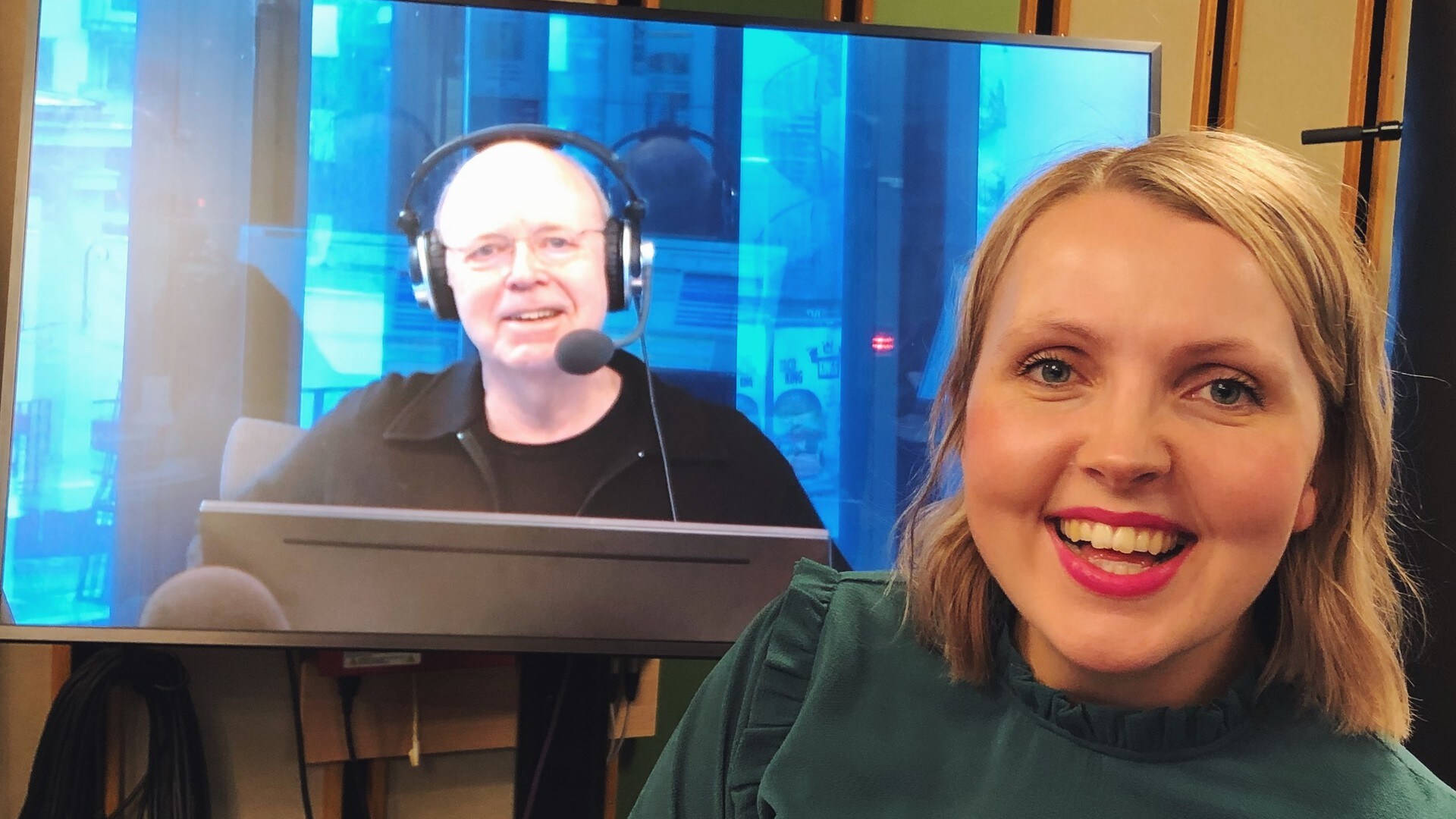 24. august 2019 - Nitimen - NRK Radio