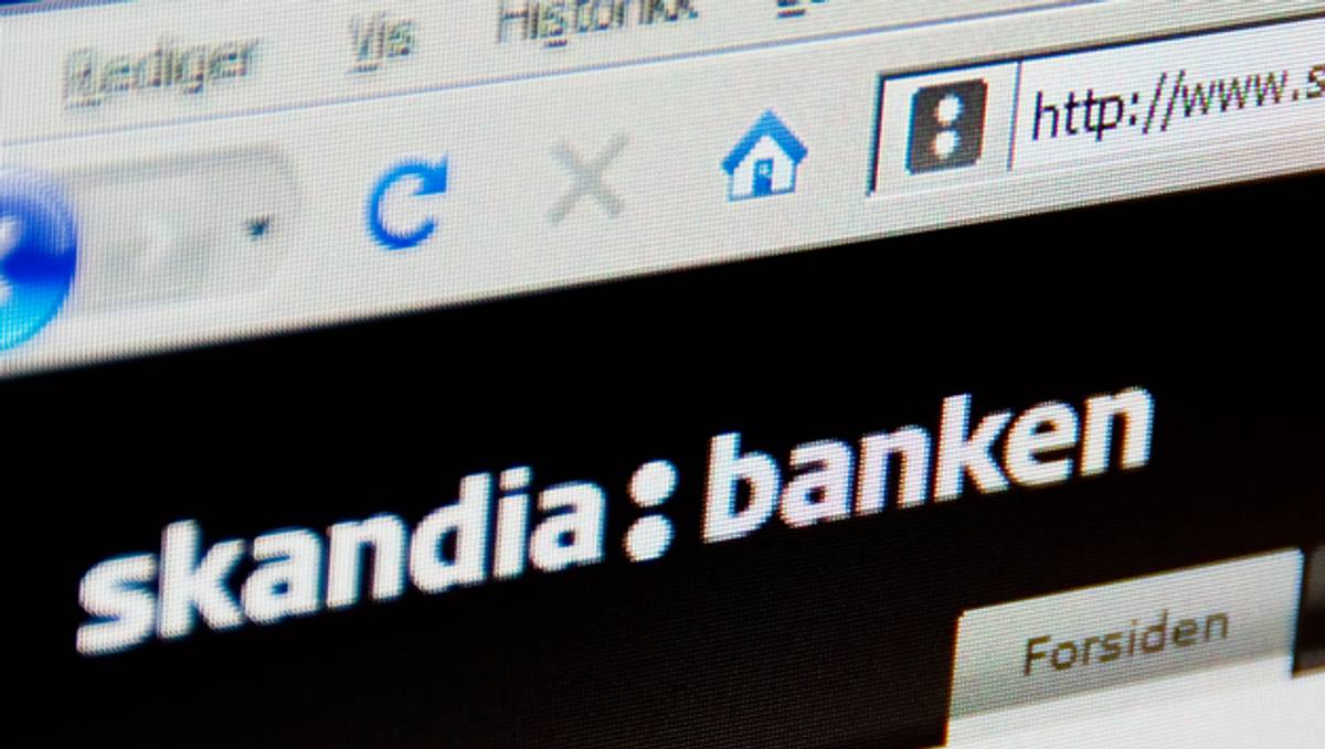 Skandiabanken i sikringsfondet – Økonomi