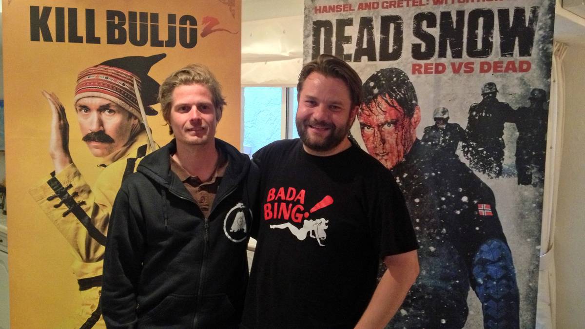D d Sn zombier Fenger Cannes Filmpolitiet D d Sn zombier Fenger Cannes Filmpolitiet