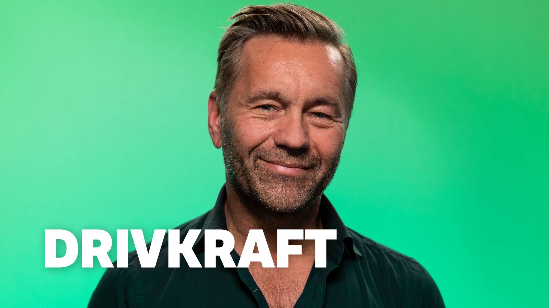 David Eriksen - Drivkraft - NRK Radio