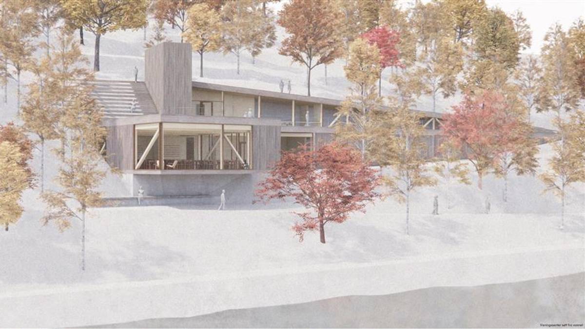 Slik blir det nye Astruptunet – NRK Vestland