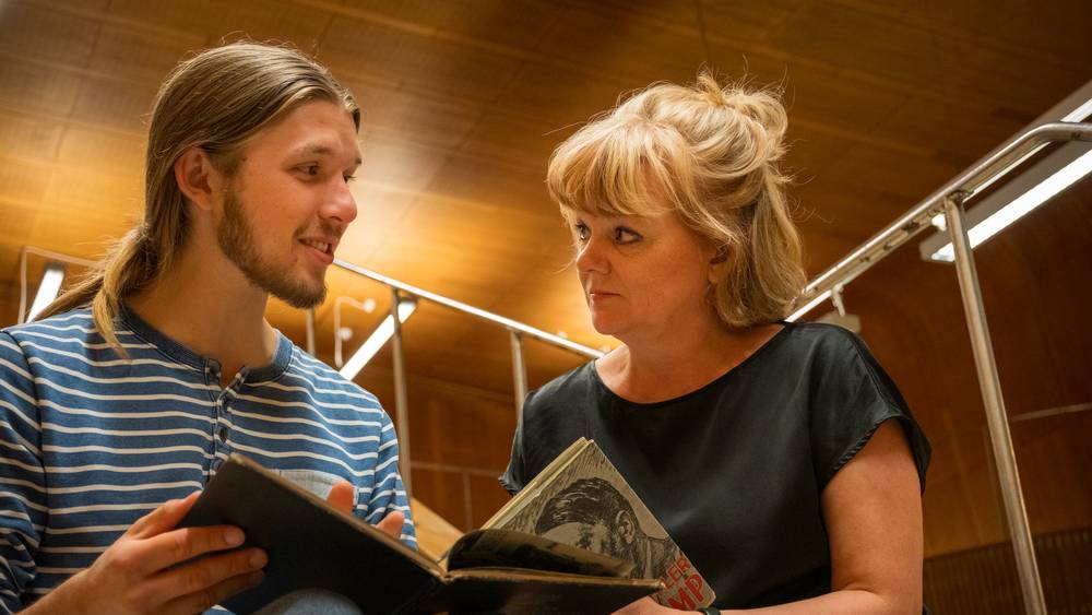 Anmeldelse: «Wanda. En familie­historie» av Anders Heger – Anmeldelser ...