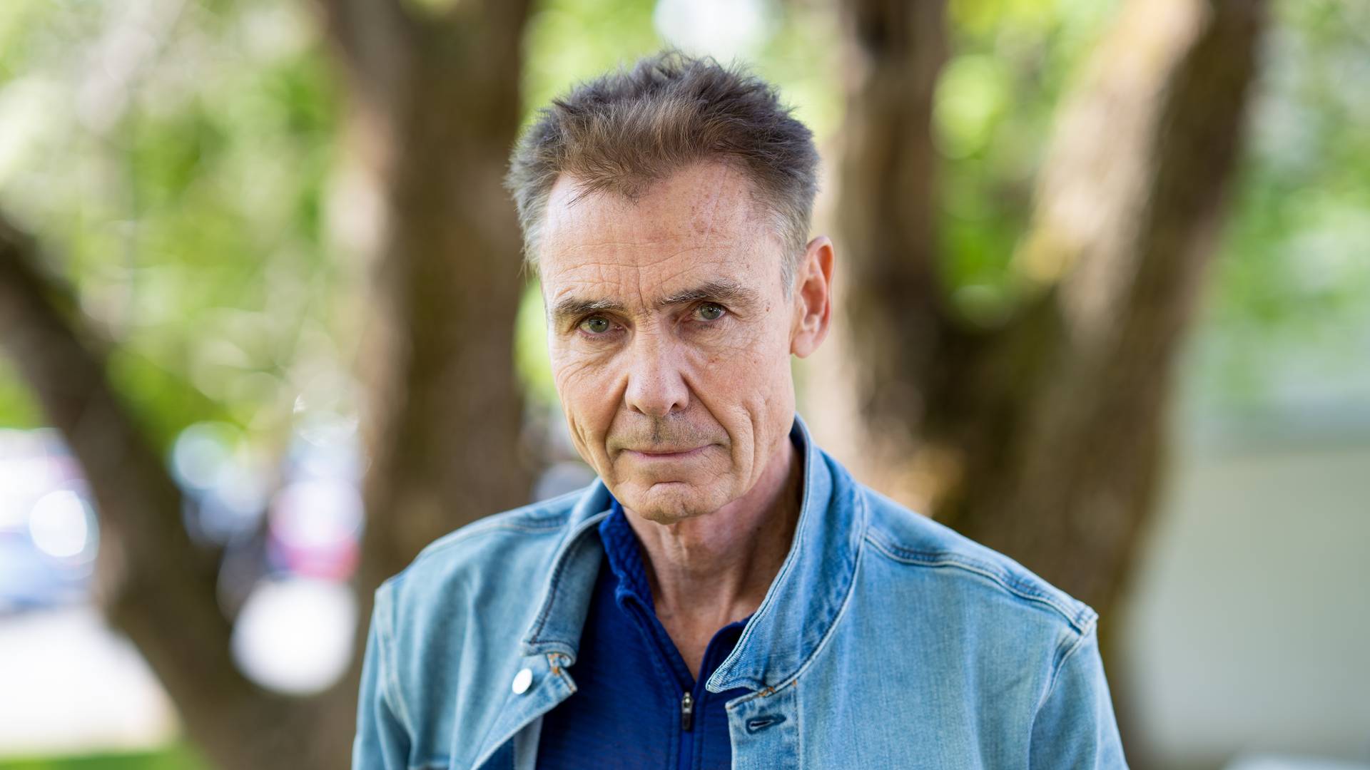 Morten Rostrup gråt på Everest - Sommer i P2 - NRK Radio