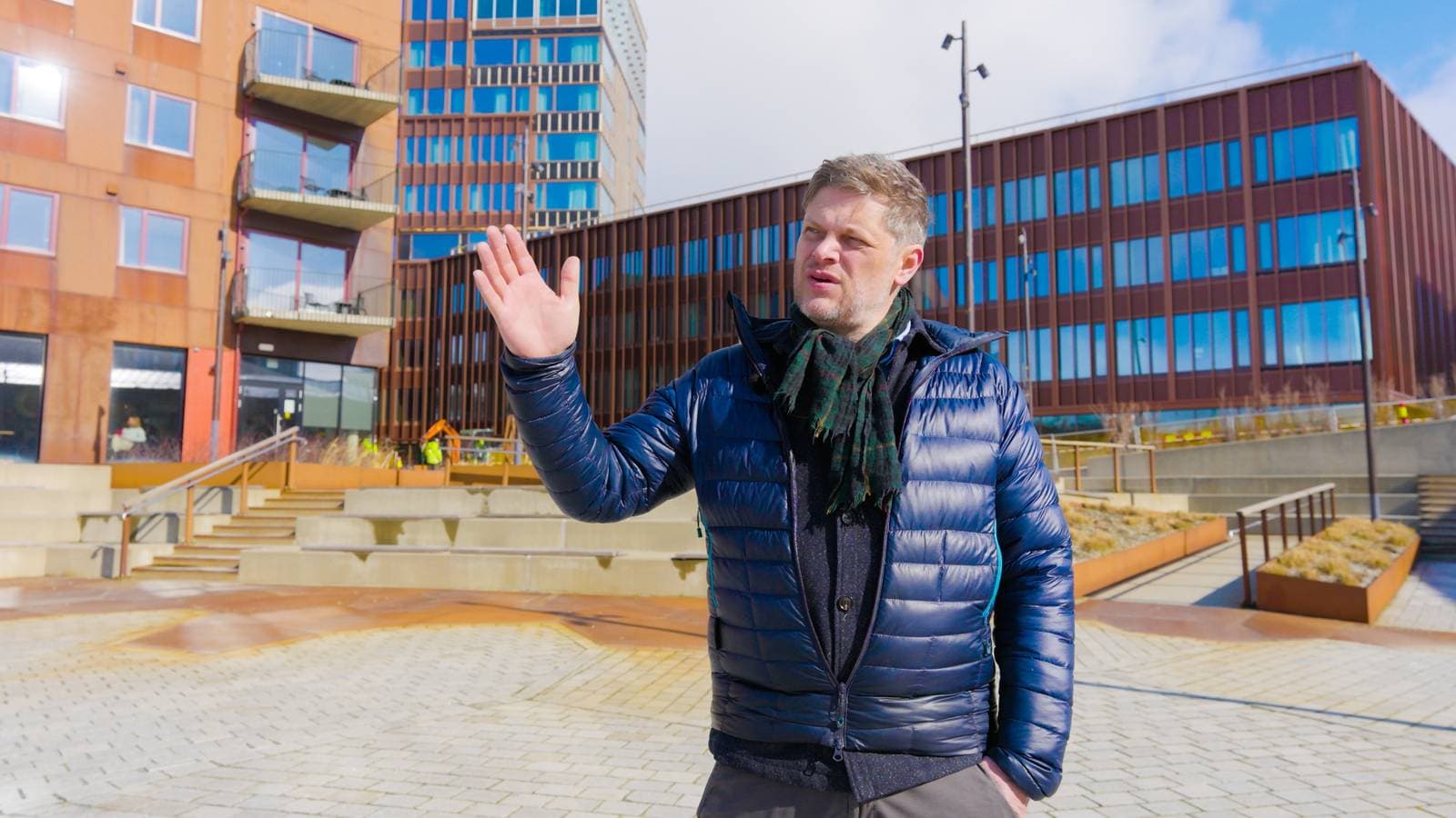 Stygt? – Programomtaler