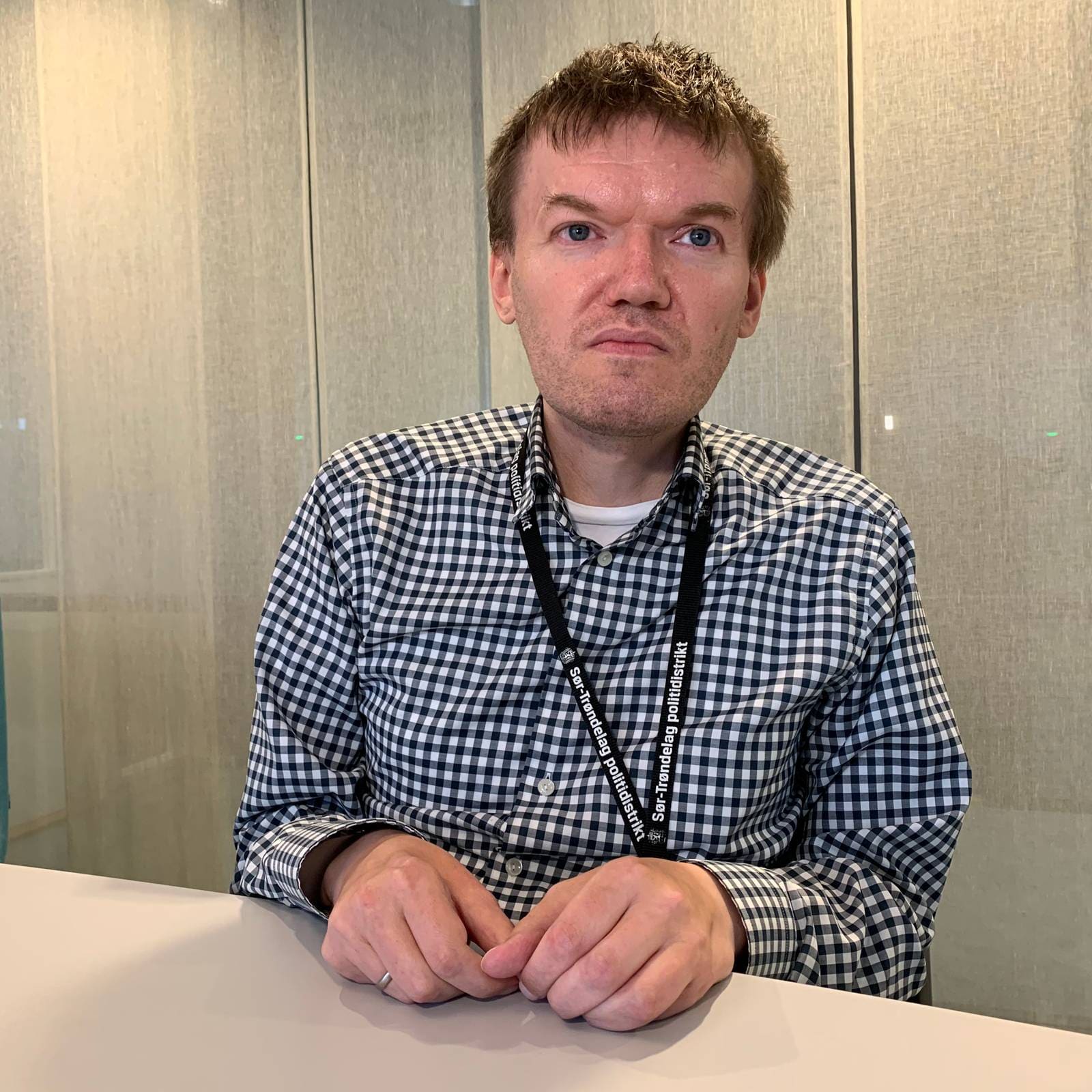 Utvikling i Odin-saken: Politiet har pågrepet en mann – NRK Trøndelag ...