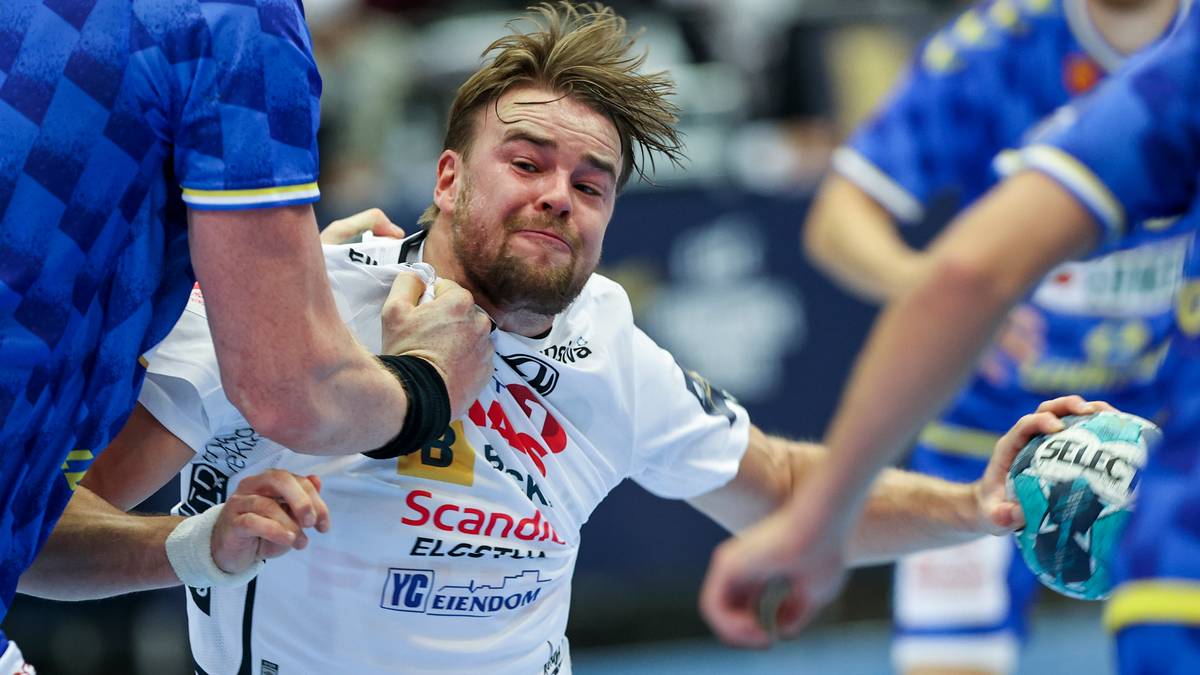 Norsk håndballspiller klar for danske Høj: – Simen er et stort scoop ...