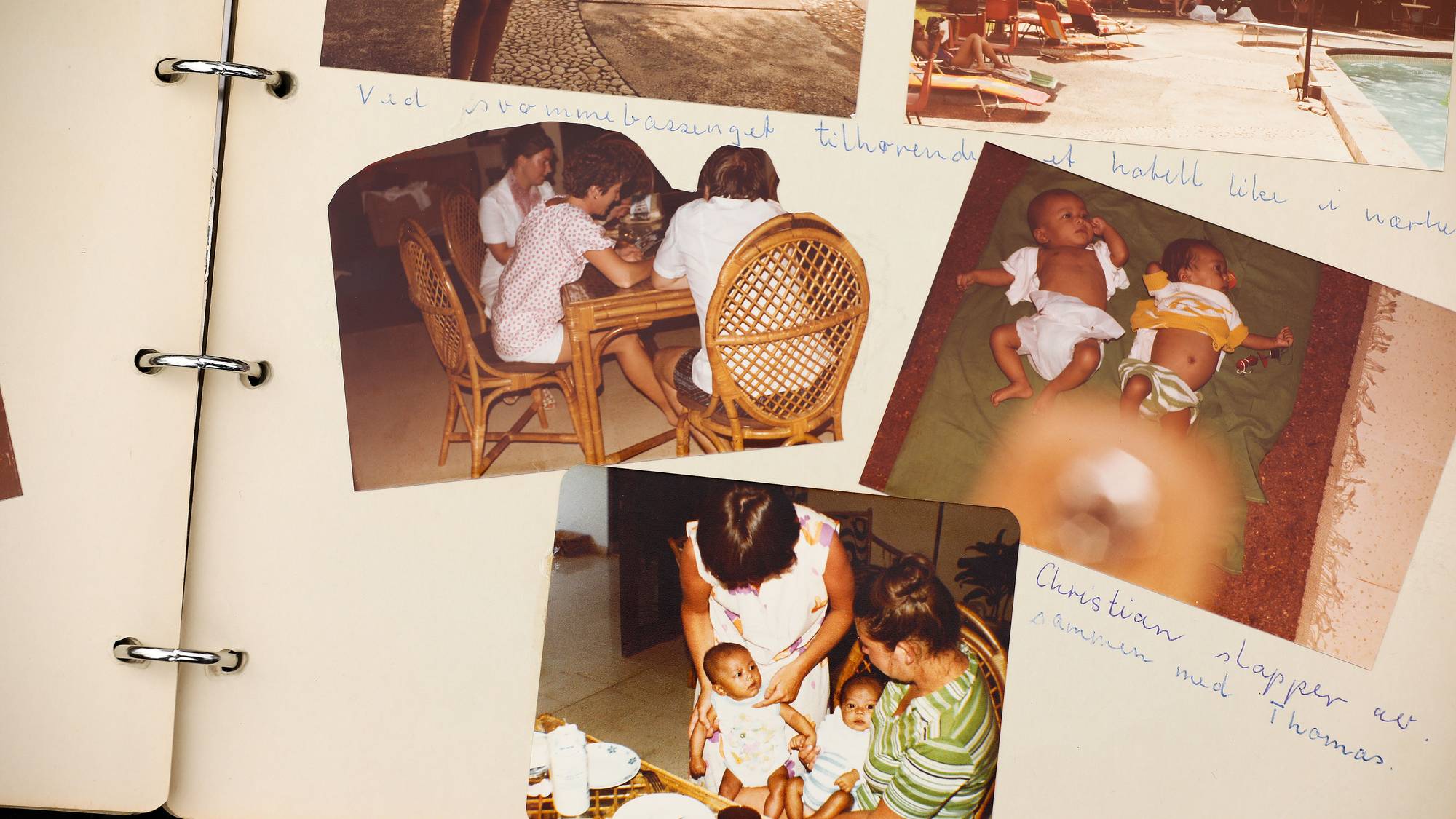 Christian Strand utforsker egen adopsjons­historie i ny dokumentar ...