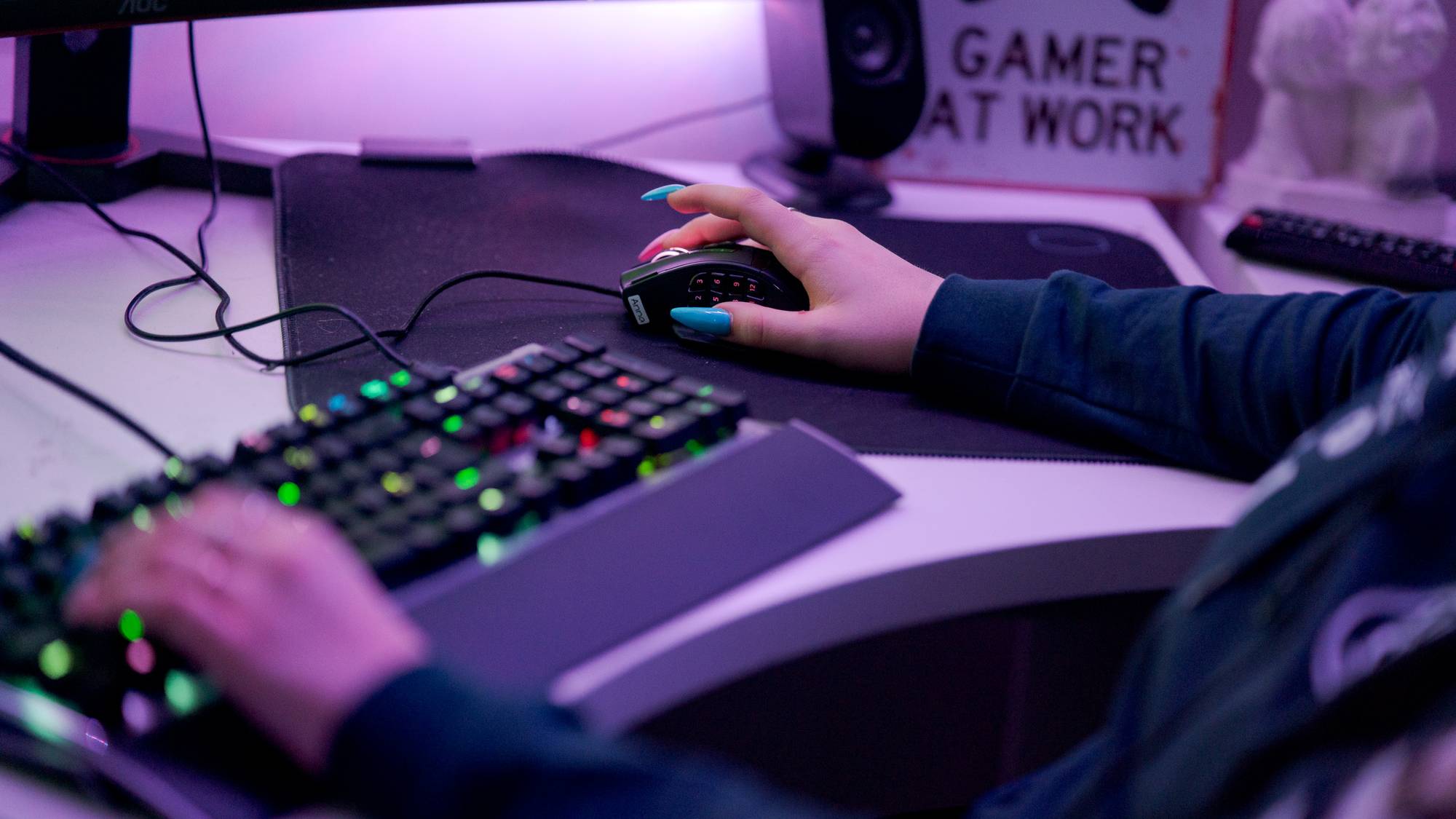 Quiz: Forstår du en gamer? – NRK Dokumentar