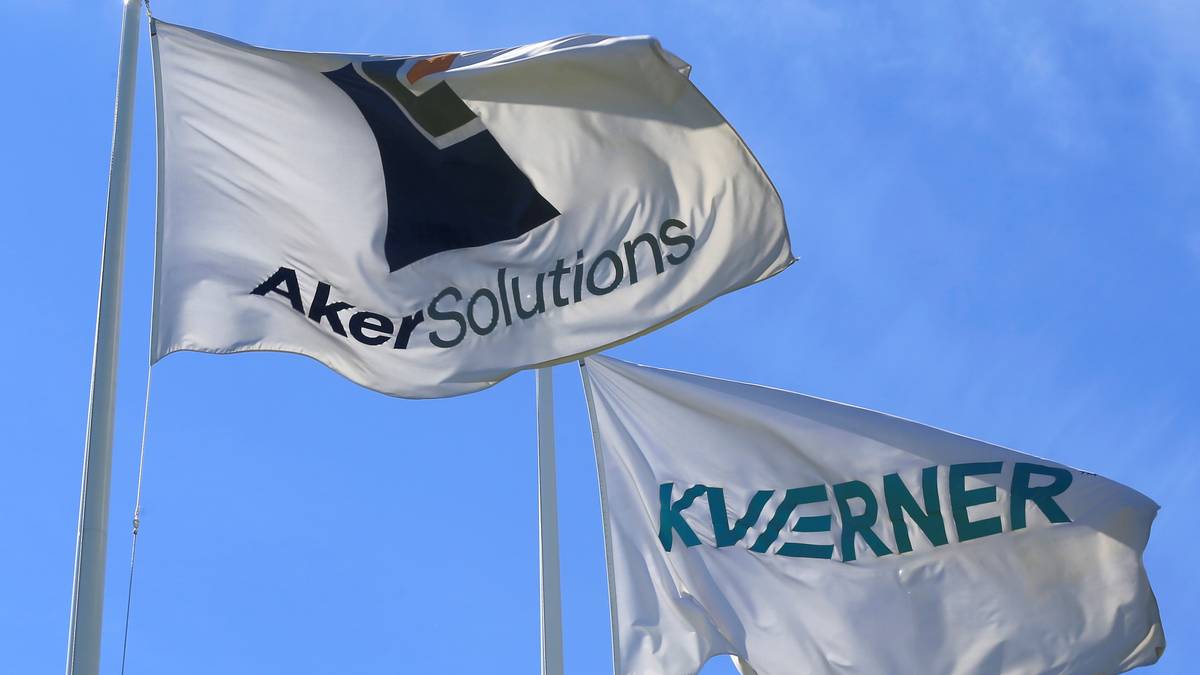 Aker Solutions – Siste nytt – NRK