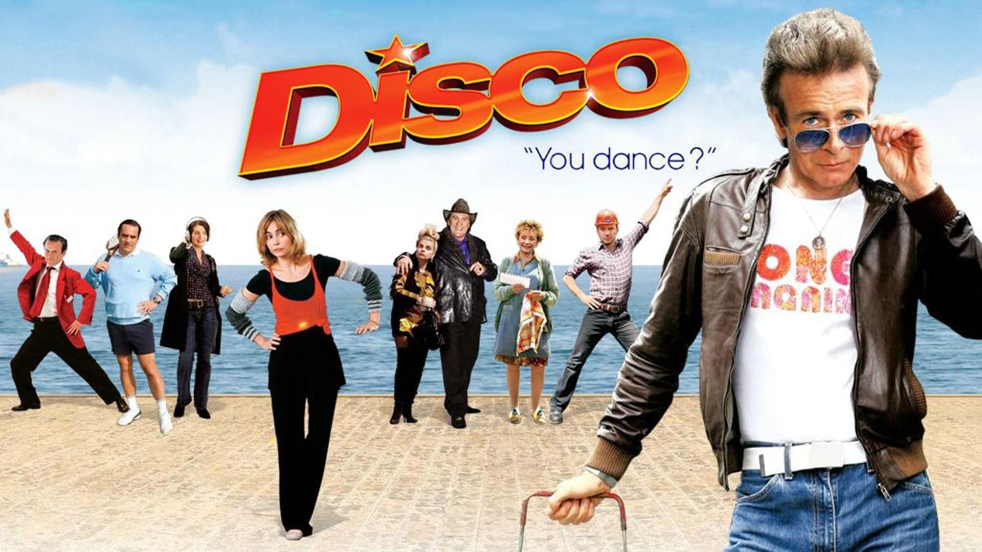 Disco - NRK TV