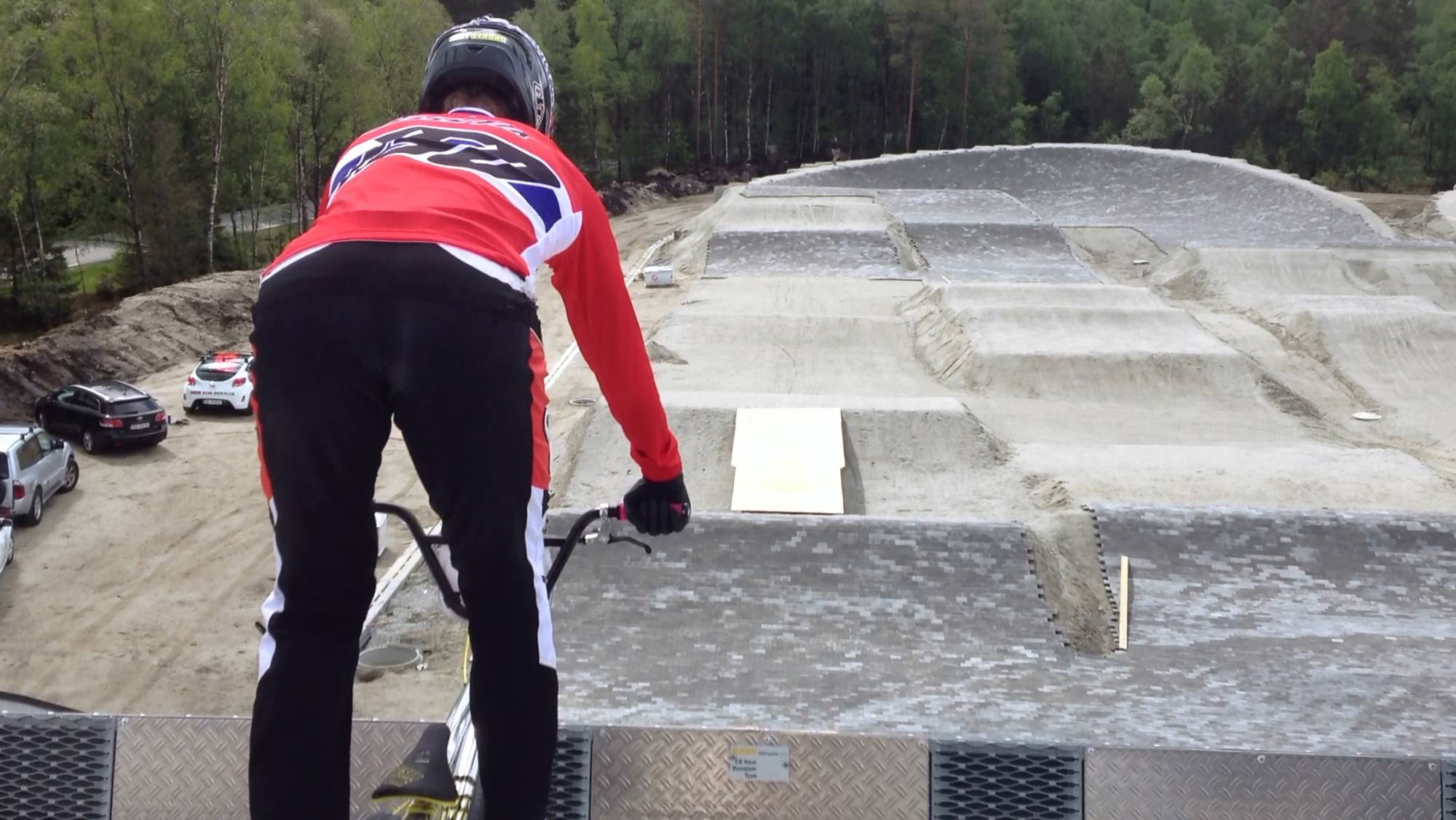 Et enormt løft for norsk BMX – NRK Rogaland – Lokale nyheter, TV og radio