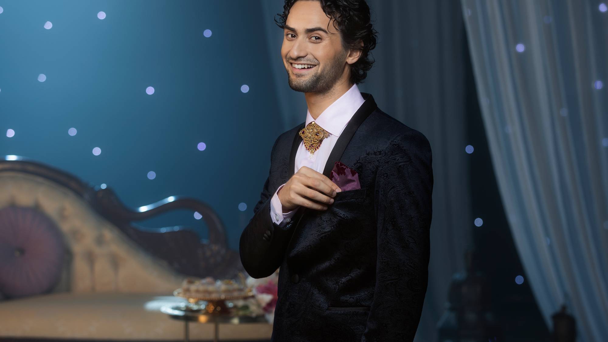 Cengiz Al og Bahare Viken leder årets Festen etter fasten – Programomtaler