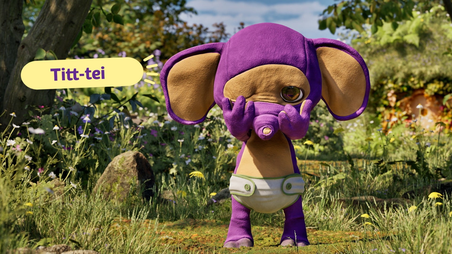 Fantus leker - NRK TV