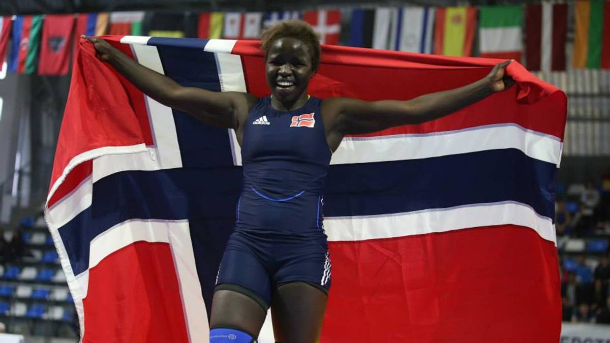 Grace Bullen starter fond for å hjelpe unge idrettsutøvere – NRK ...