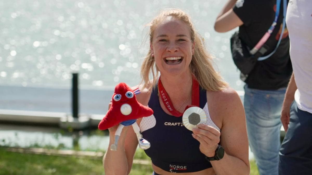 Birgit Skarstein legg opp: – Kjennest som ei kjærleikssorg – NRK Sport ...
