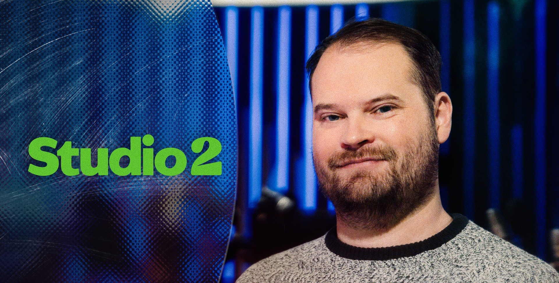 20. jan. kl. 15:03 - Studio 2 - NRK Radio