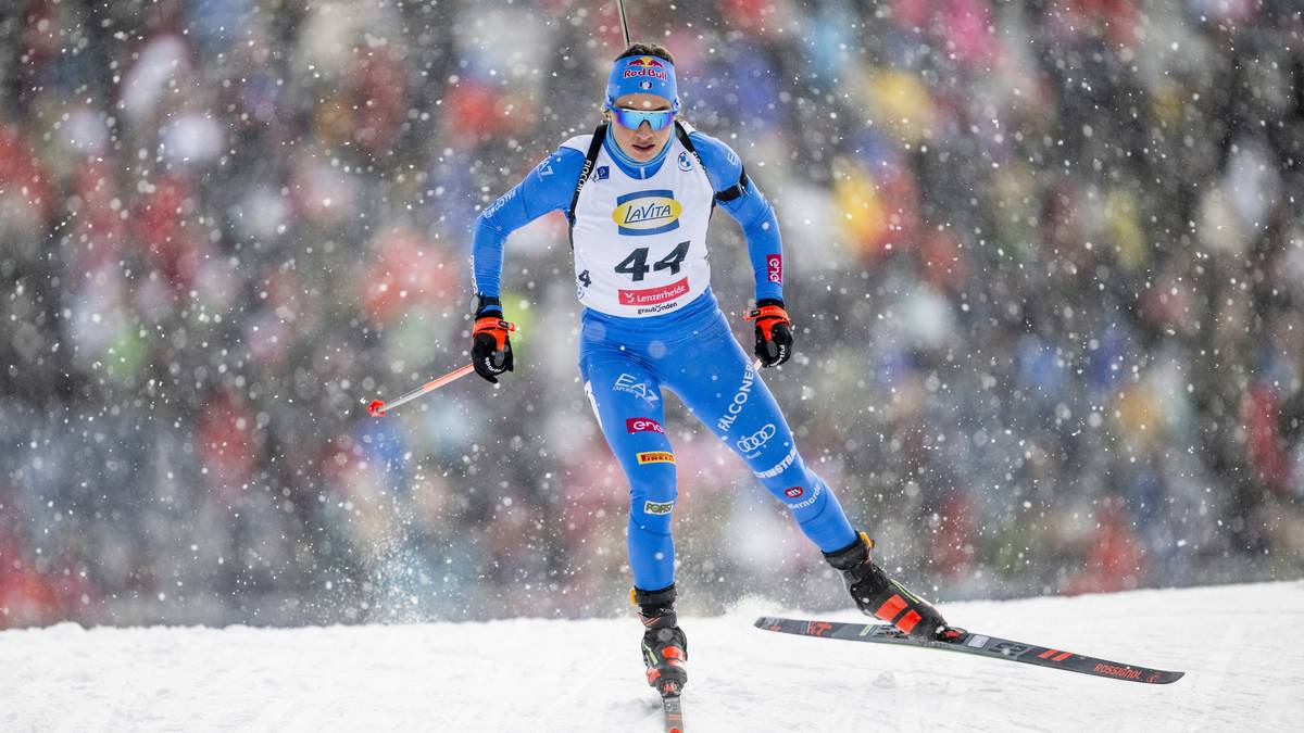 Wierer trekker seg fra VM-jaktstarten – har blitt forkjølet – NRK Sport – Sportsnyheter ...
