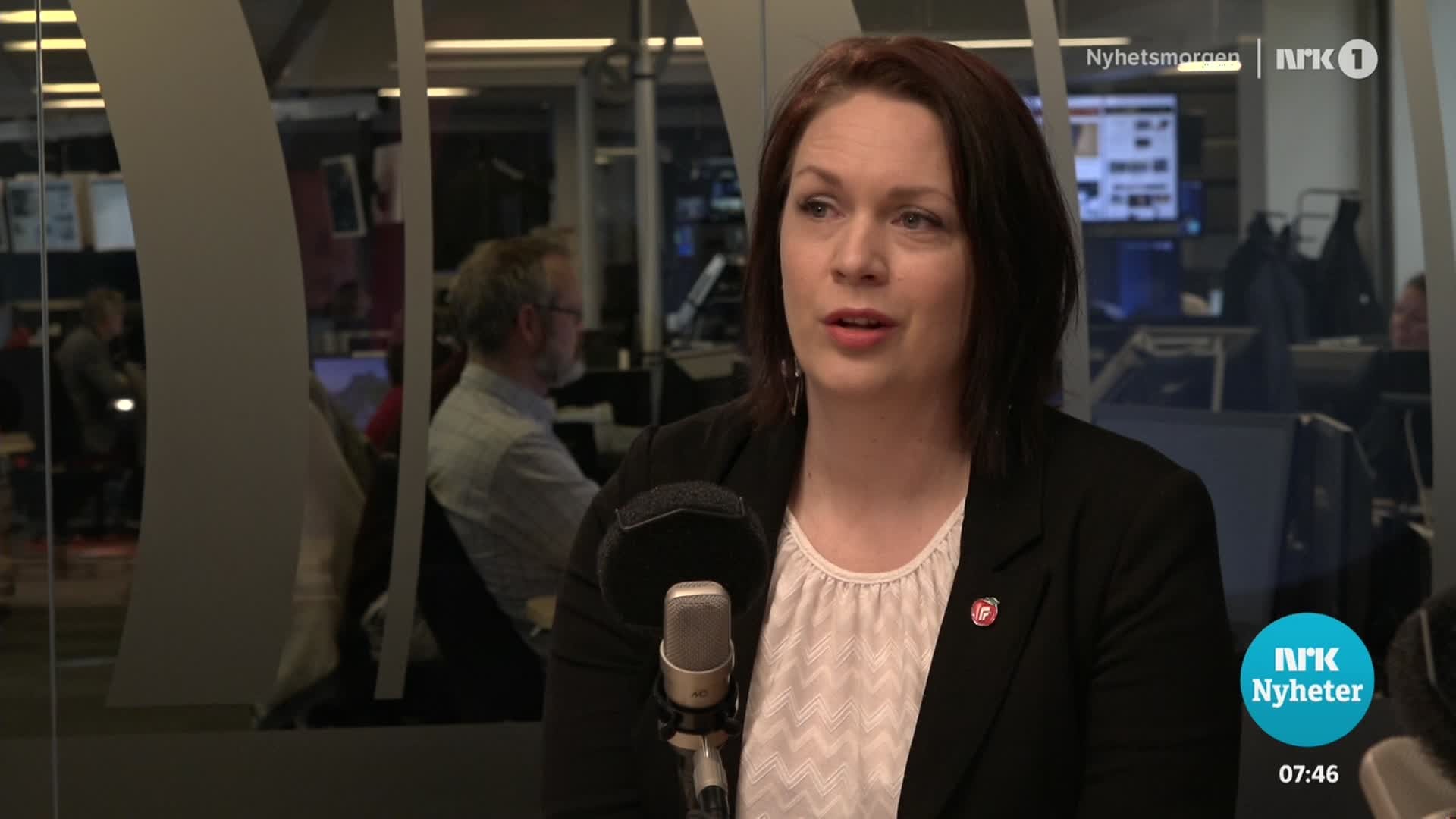 Ber folk droppe å laste ned app – NRK Sørlandet – Lokale nyheter, TV og ...