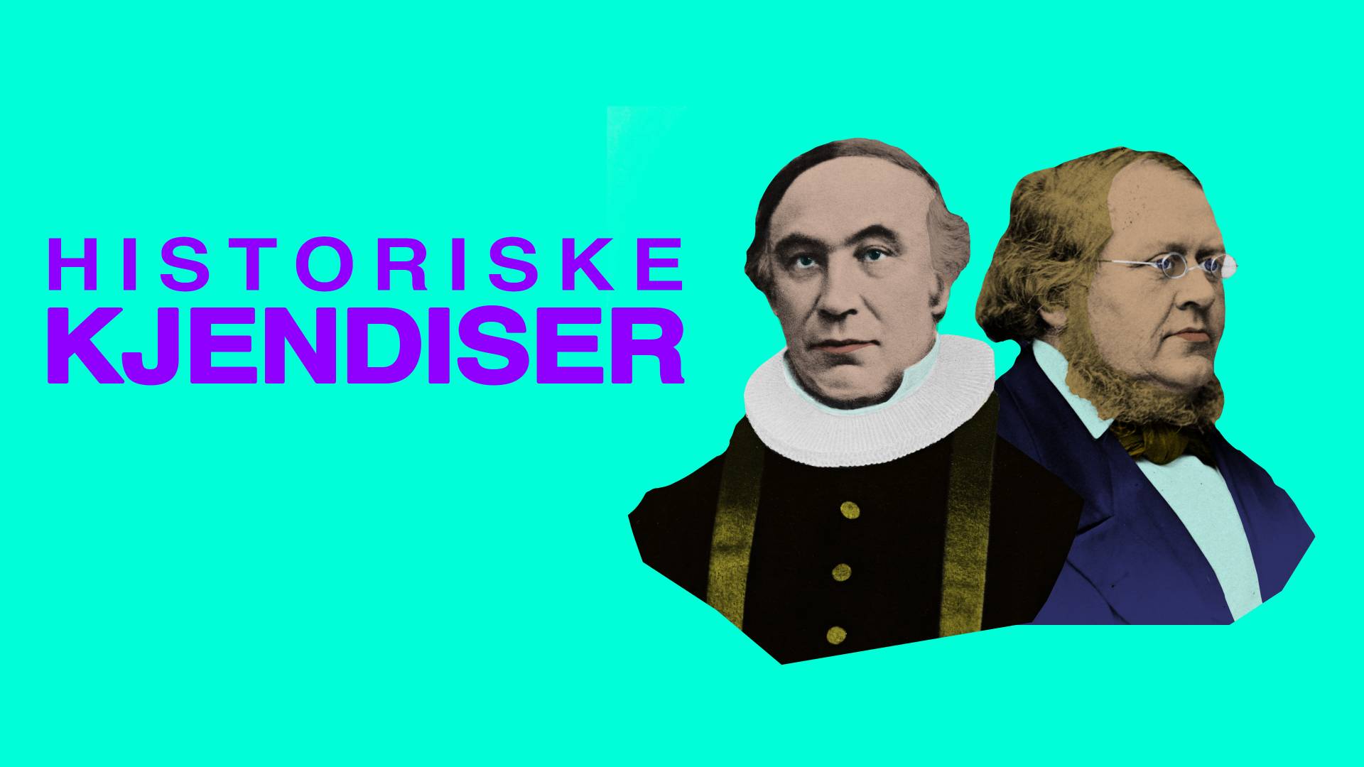 Asbjørnsen og Moe – eventyrlige kamerater - Historiske kjendiser - NRK ...