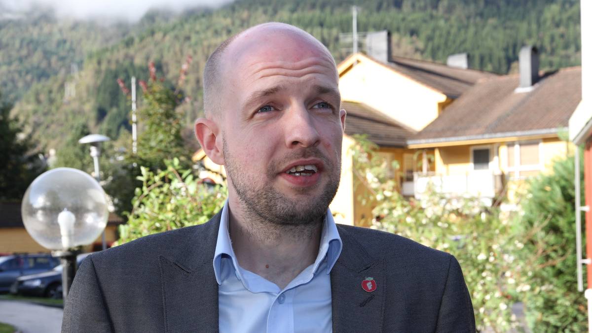 -Ryssdal er illojal, seier Djuvik – NRK Vestland