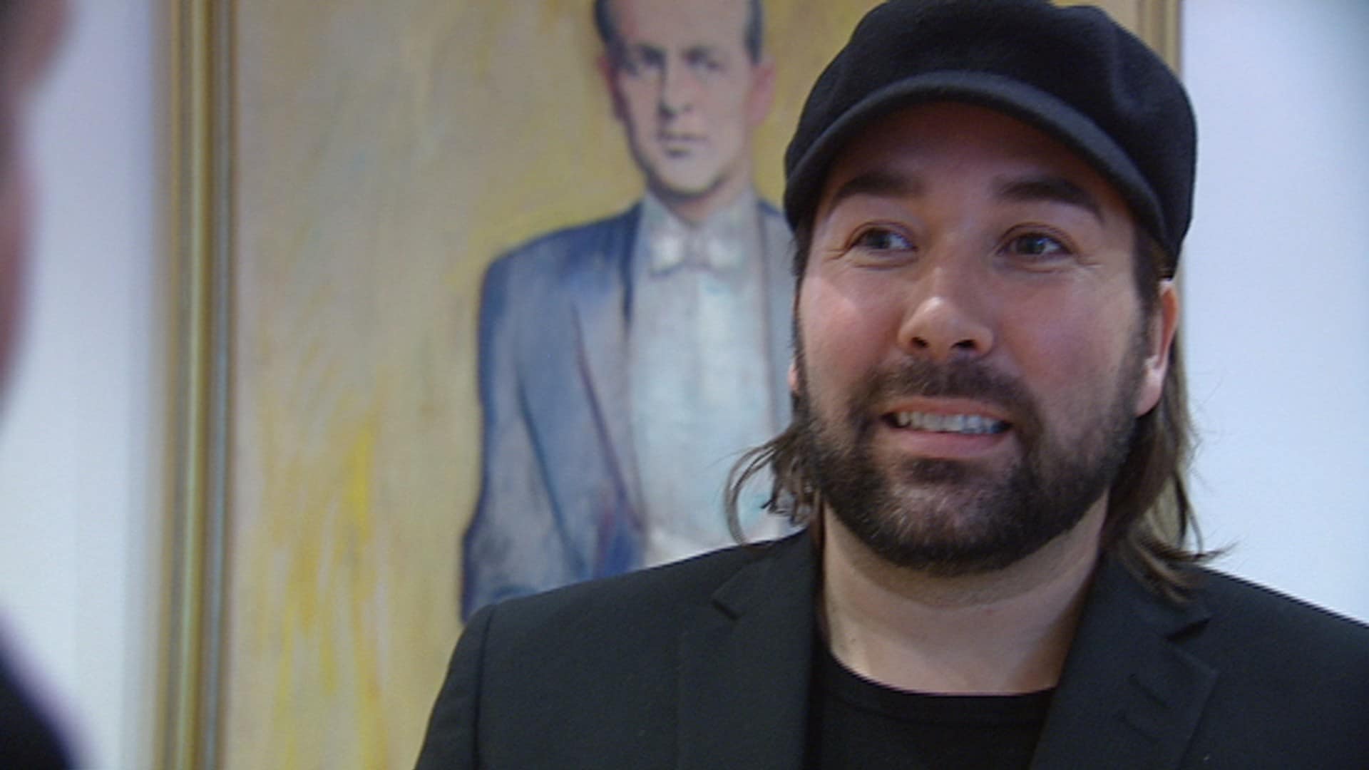 Stephen Brandt-Hansen – NRK