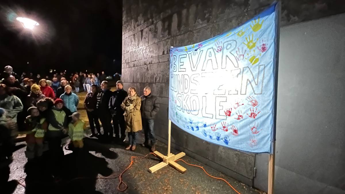 Vil bevare skole – NRK Innlandet – Lokale nyheter, TV og radio Vil bevare skole – NRK Innlandet – Lokale nyheter, TV og radio