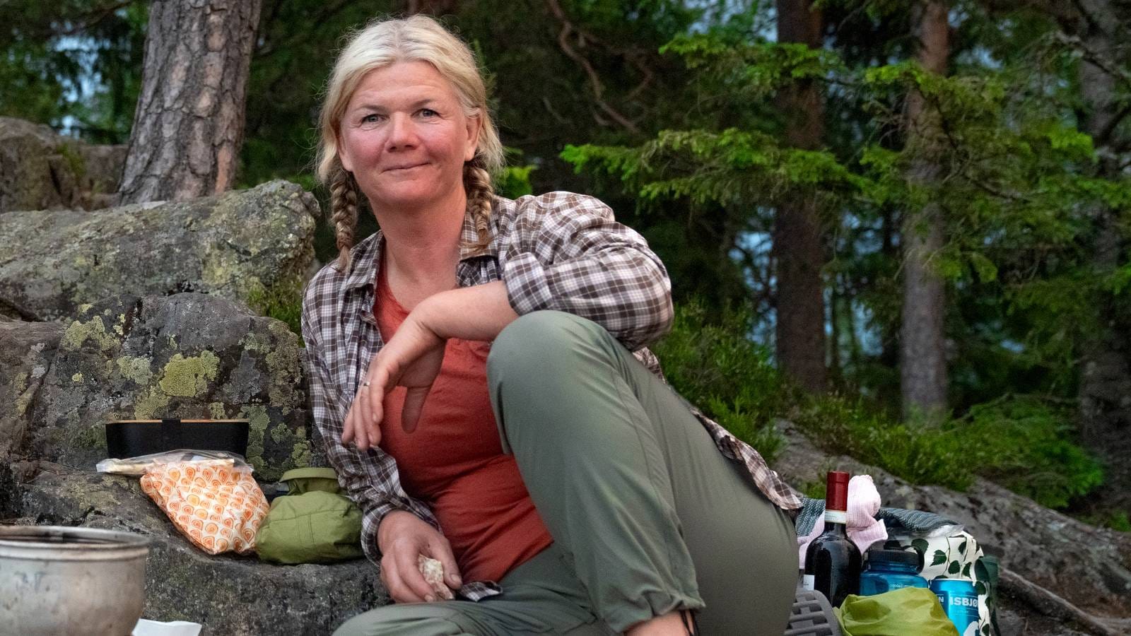 Anne Lindmo på Frifot, oppskrifter fra programmet – NRK Mat ...