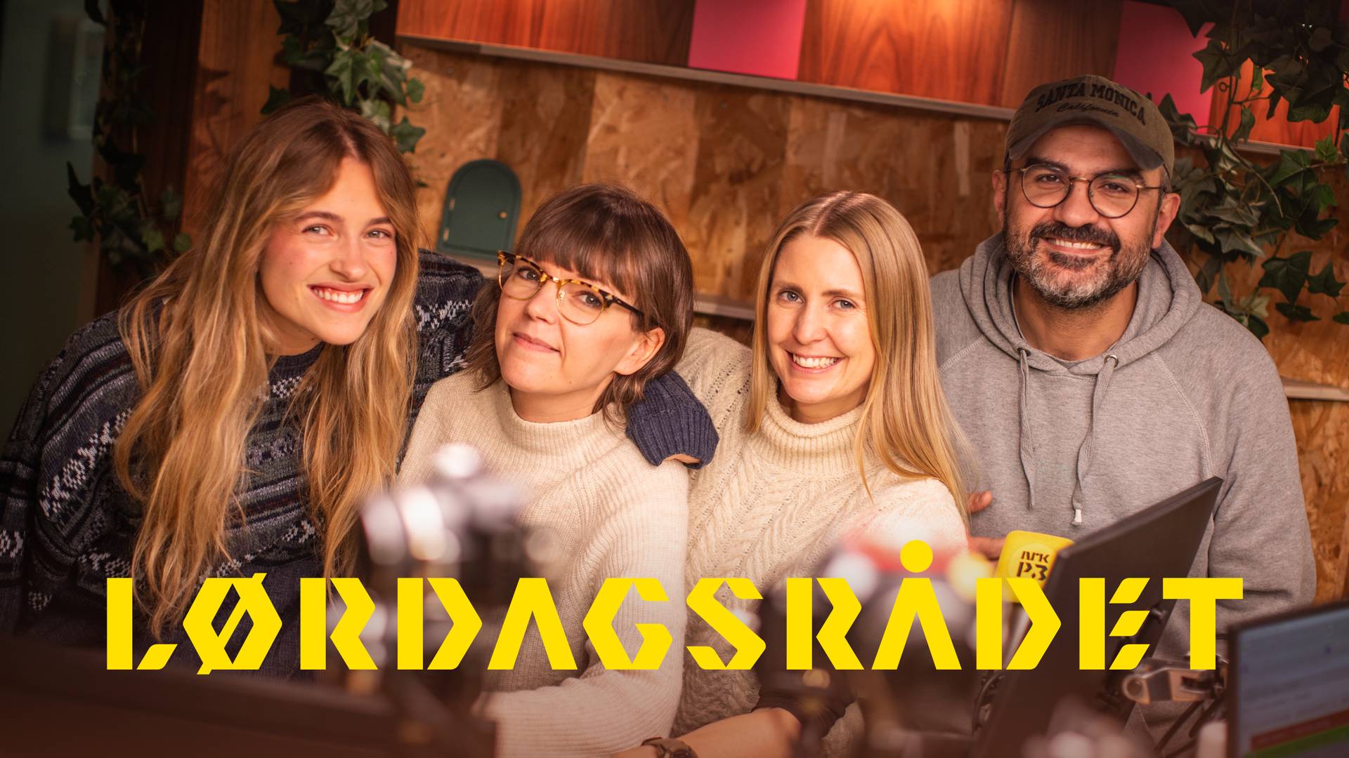 Galvan Mehidi / Hilde Skaar / Cecilie Kåss Furuseth - Lørdagsrådet ...