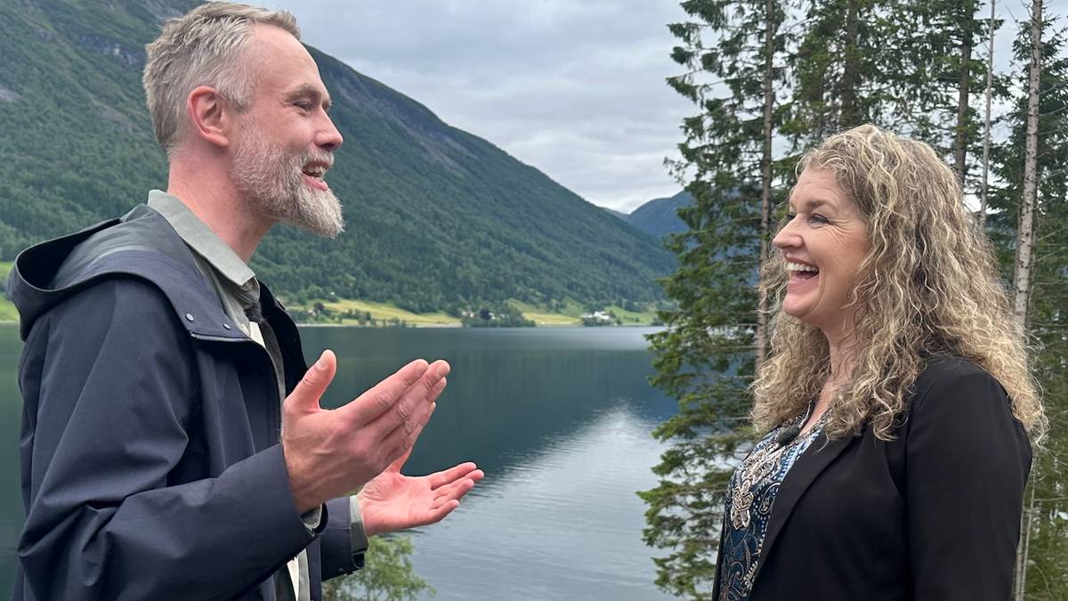 40 millionar til Astruptunet – NRK Vestland