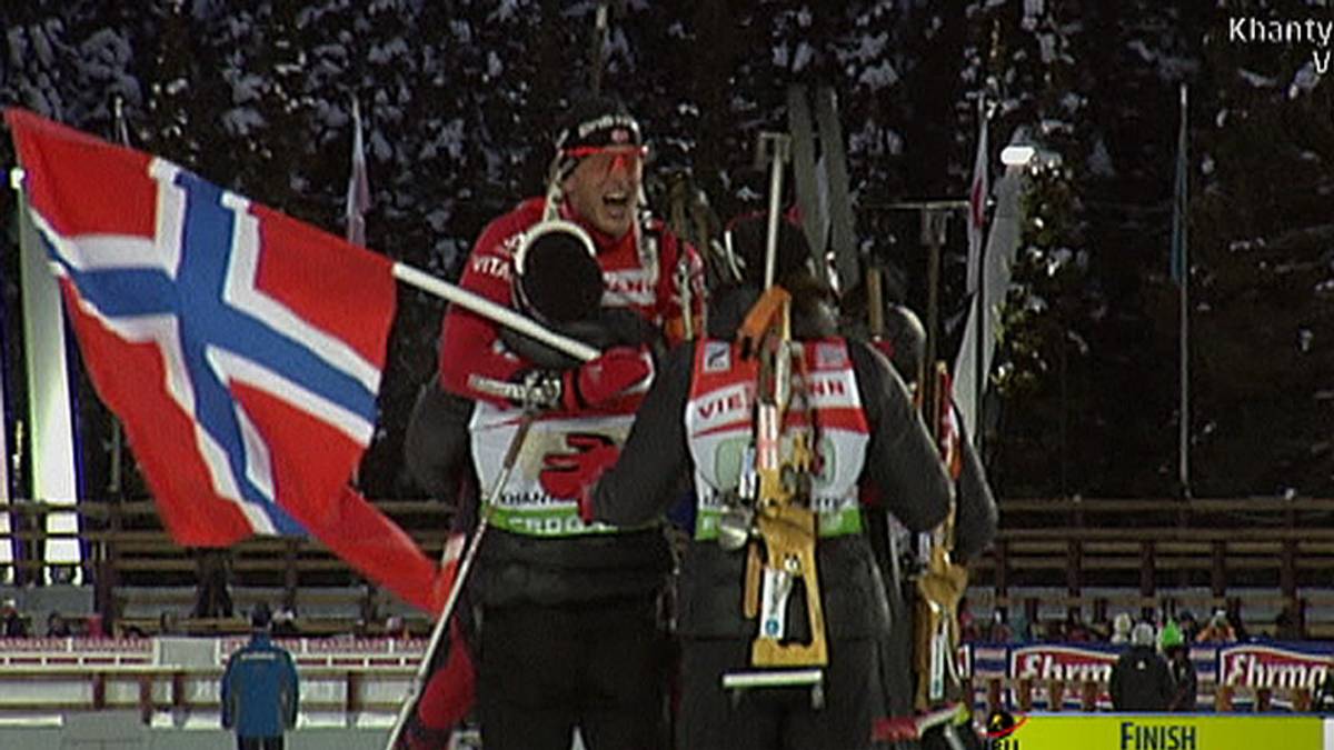 Avgjorde då Norge tok VM-gull – NRK Vestland Avgjorde då Norge tok VM-gull – NRK Vestland