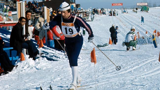 Tidlegare langrennsløpar Magne Myrmo er død: Siste verdsmeister på ...