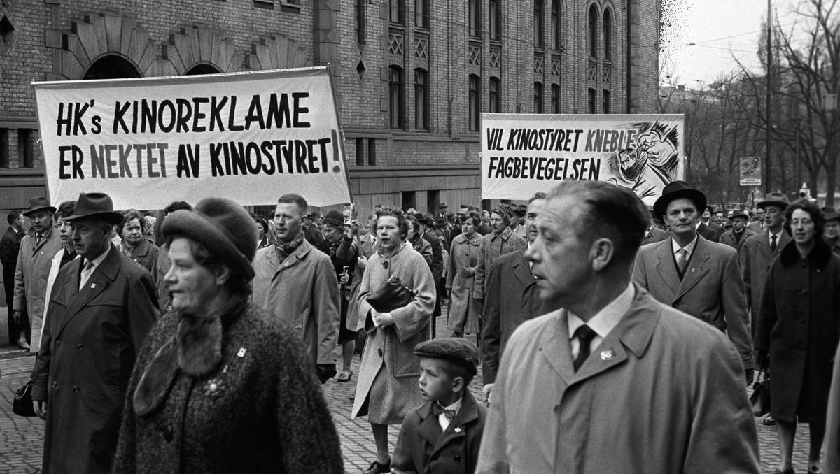 Gammeldags om politisk reklame – Ytring