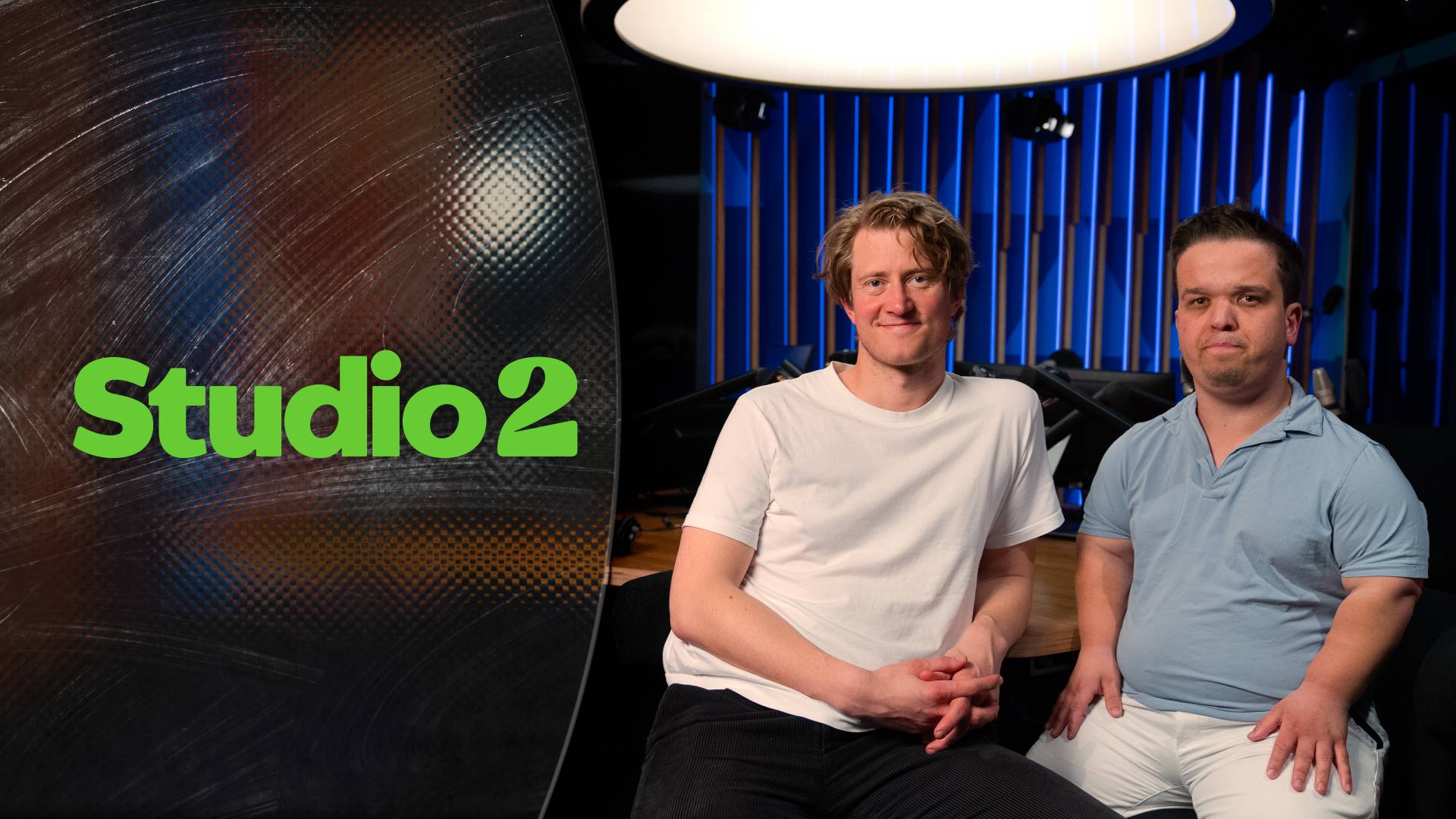 Platedate med Christian Mikkelsen og Alexander Karlsen El Younoussi ...