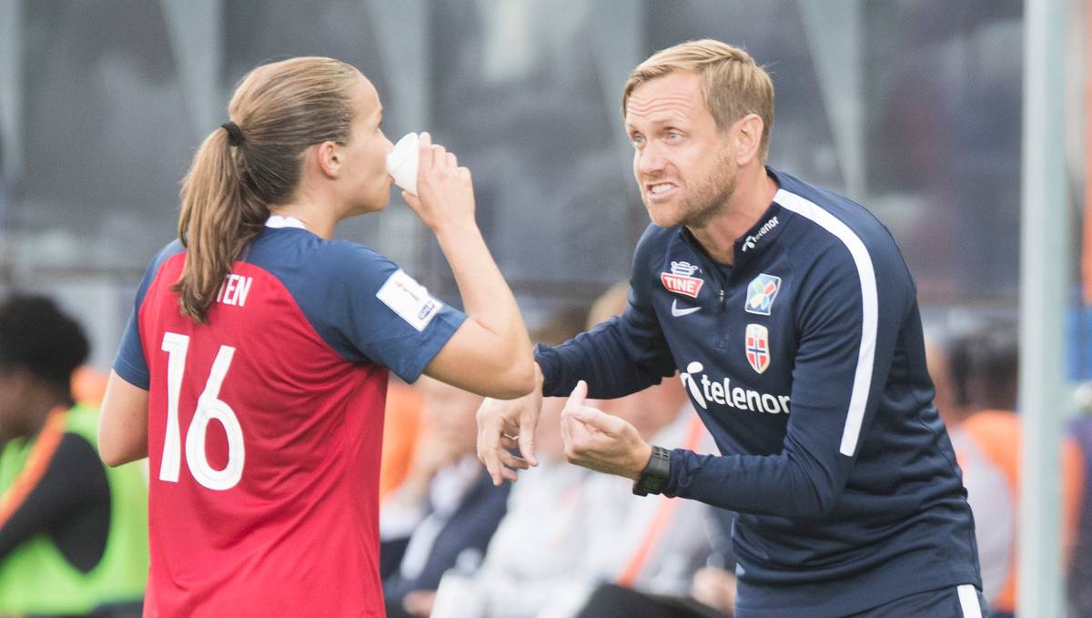 Fotball-EM for kvinner til England – NRK Sport – Sportsnyheter, resultater og sendeplan