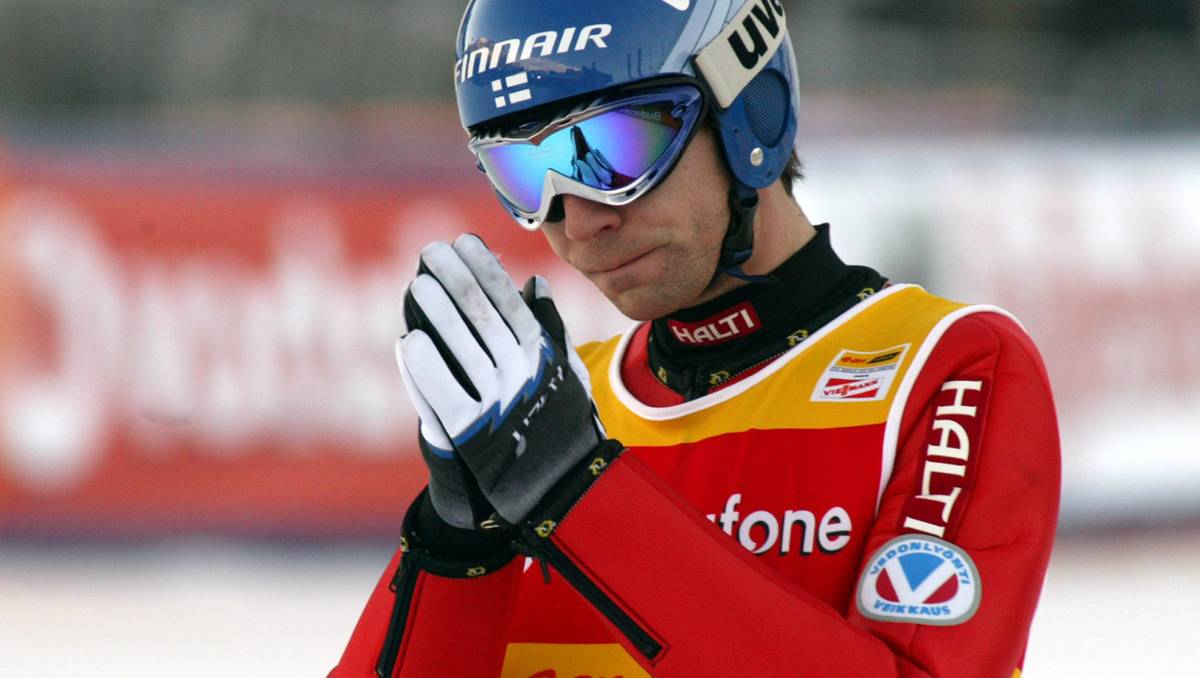 Ahonen-comeback i Lahti – NRK Sport – Sportsnyheter, resultater og ...